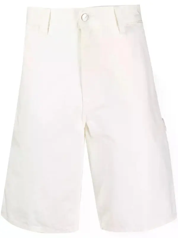 Carhartt Work In Progress Cotton Single Knee Shorts