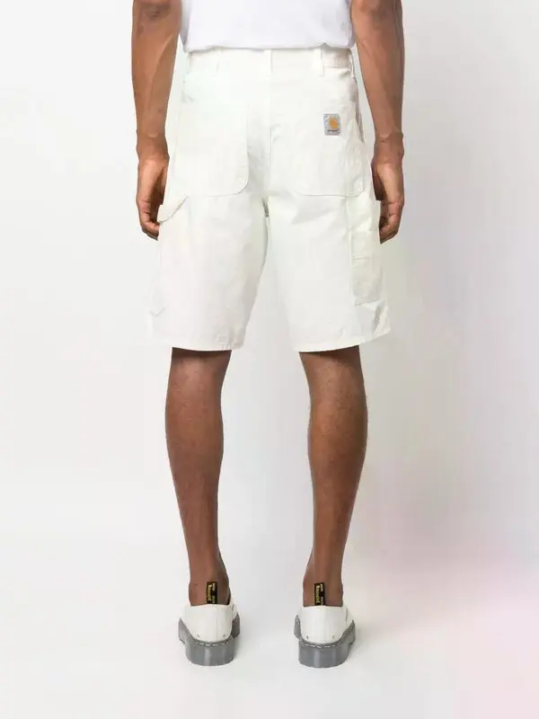 Carhartt Work In Progress Cotton Single Knee Shorts
