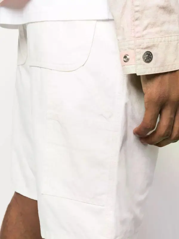 Carhartt Work In Progress Cotton Single Knee Shorts
