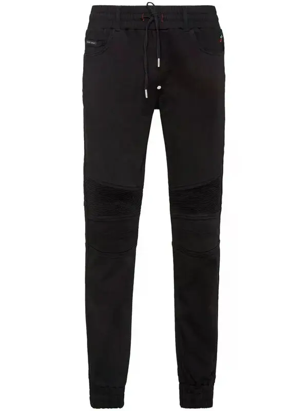 Philipp Plein Mid-rise Slim-fit Jeans