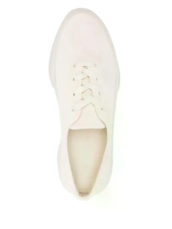 Fear Of God Suede Lace-up Sneakers - Neutrals
