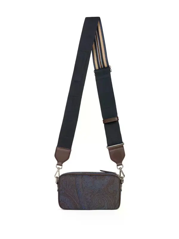 Etro Mini Paisley Cross Body Bag