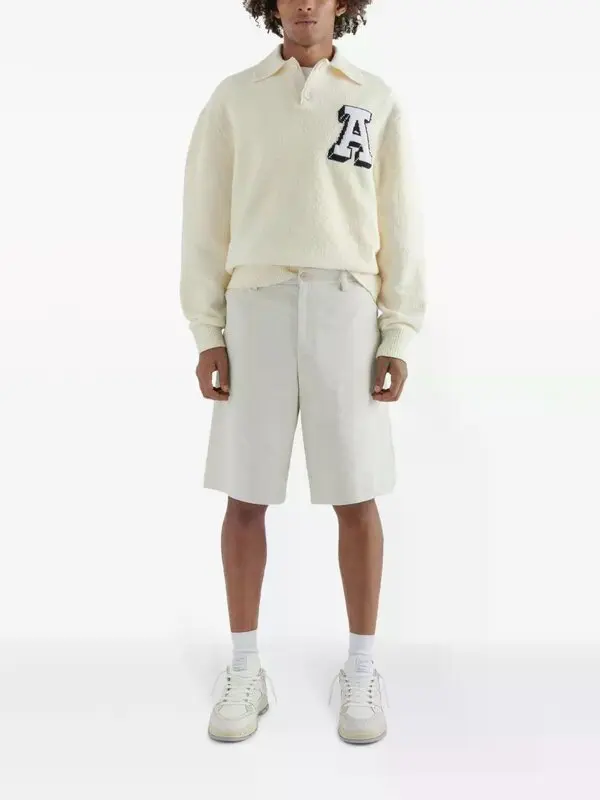 Axel Arigato Axis Cotton Shorts