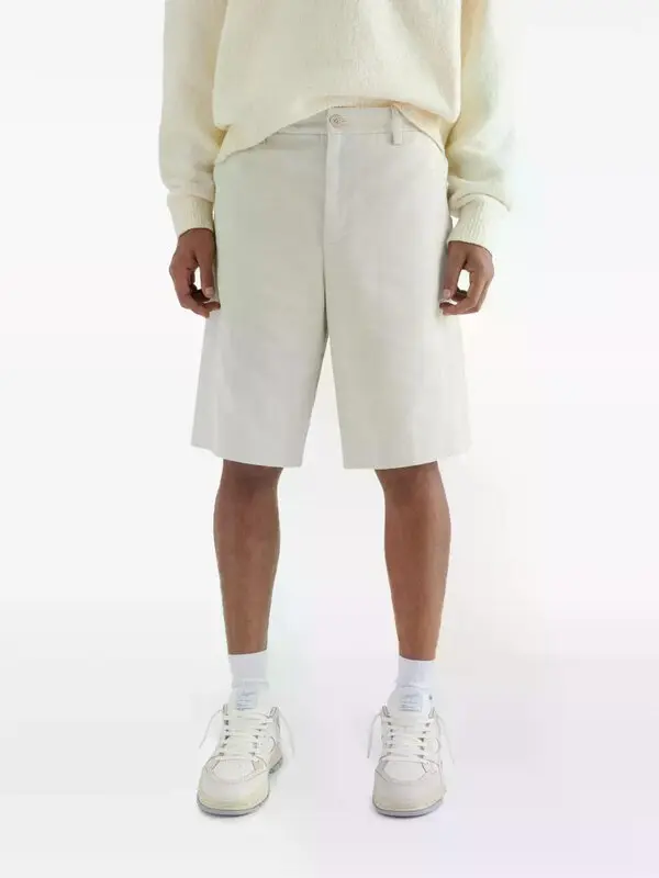 Axel Arigato Axis Cotton Shorts