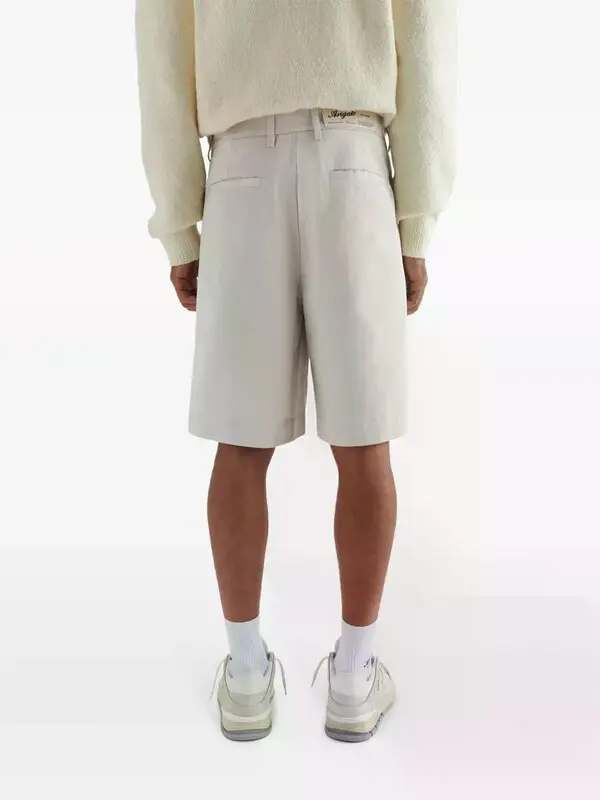 Axel Arigato Axis Cotton Shorts