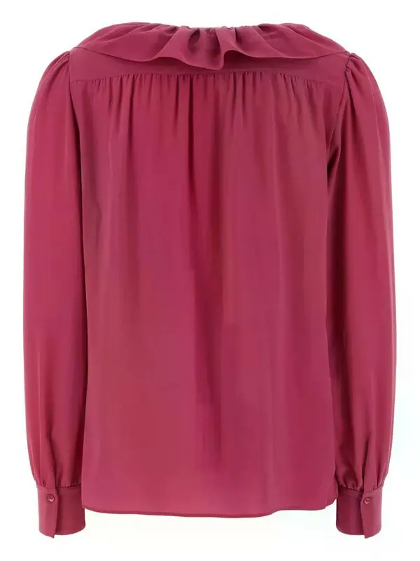 Chloé Silk Blouse