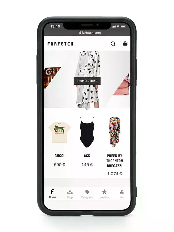 Moschino Logo-print Iphone Xs Max Case