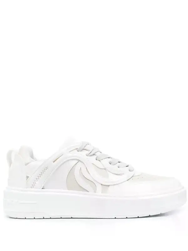 Stella McCartney S-wave Low-top Sneakers