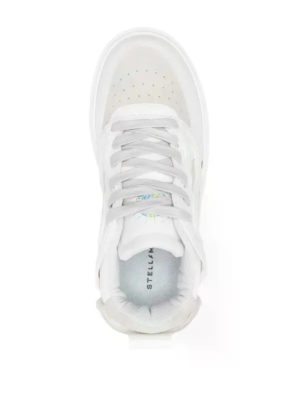 Stella McCartney S-wave Low-top Sneakers