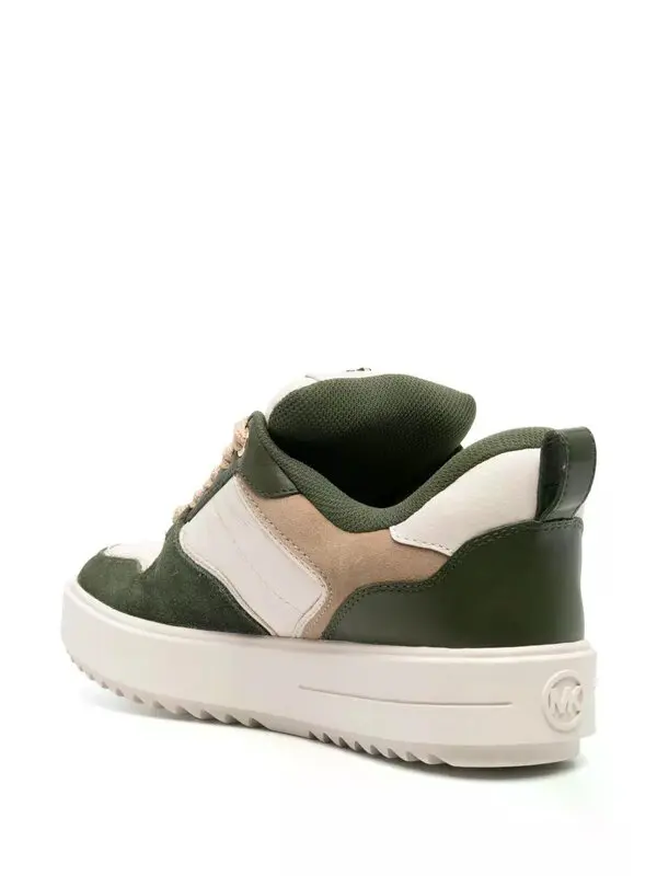 Michael Kors Rumi Lace-up Sneakers