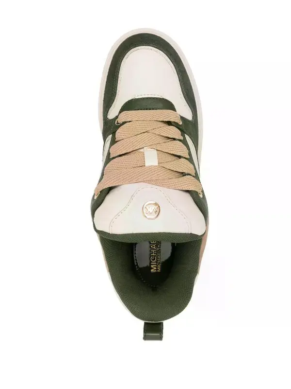 Michael Kors Rumi Lace-up Sneakers