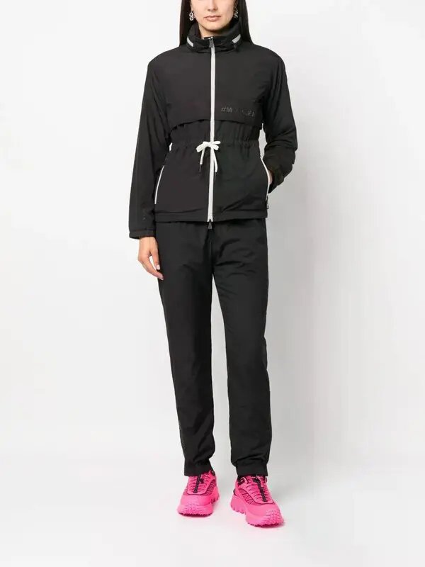 Moncler Logo-print Drawstring Track Pants