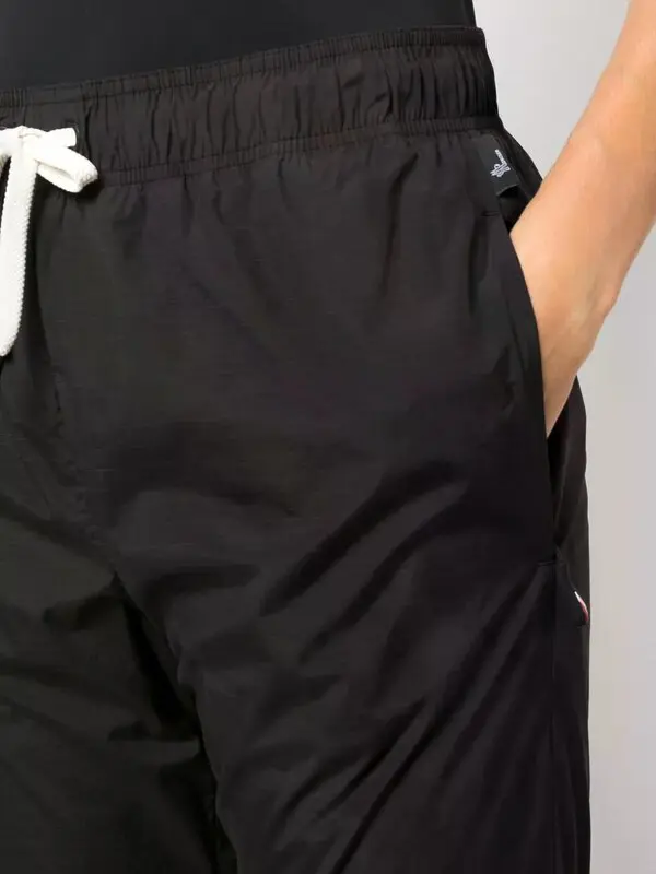 Moncler Logo-print Drawstring Track Pants