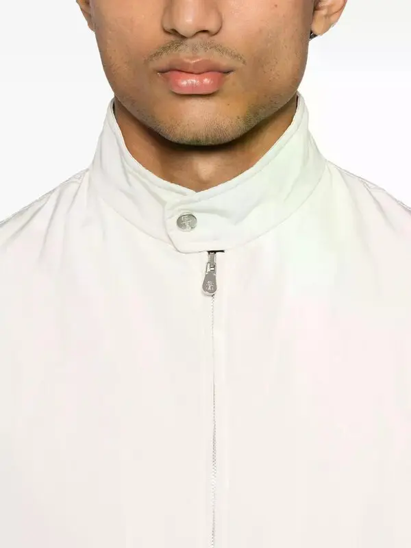 Brunello Cucinelli Lightweight Zip-up Gilet