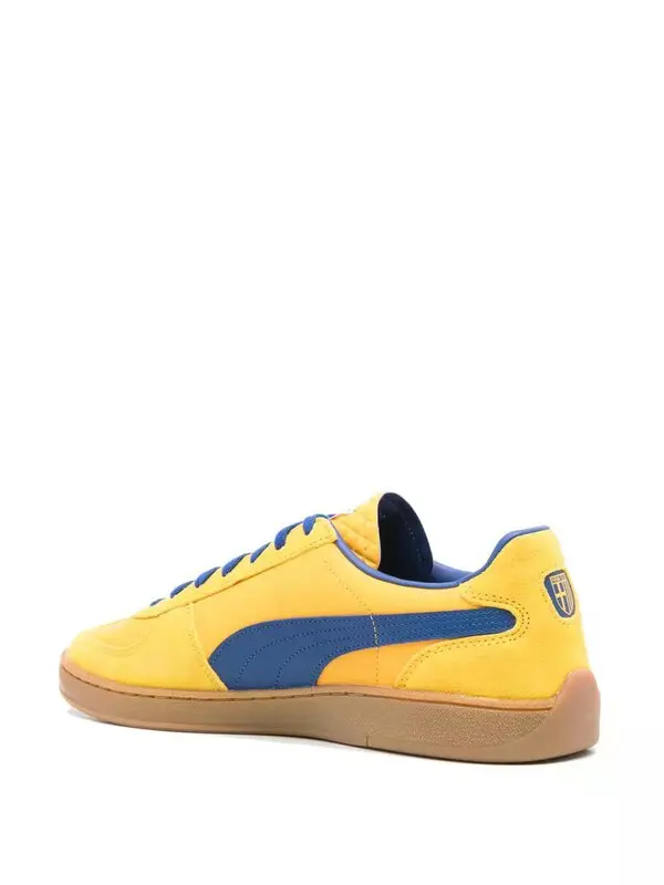 PUMA X Parma Super Team Sneakers - Yellow