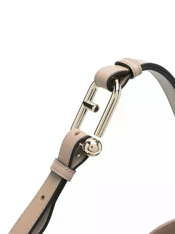Furla Nuvola Shoulder Bag - Brown