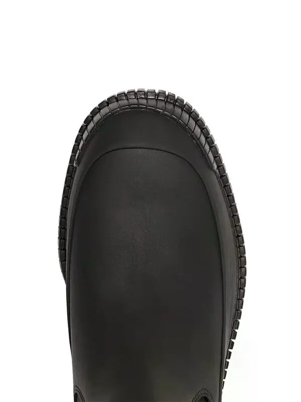 Camper Pix Ankle Boots - Black