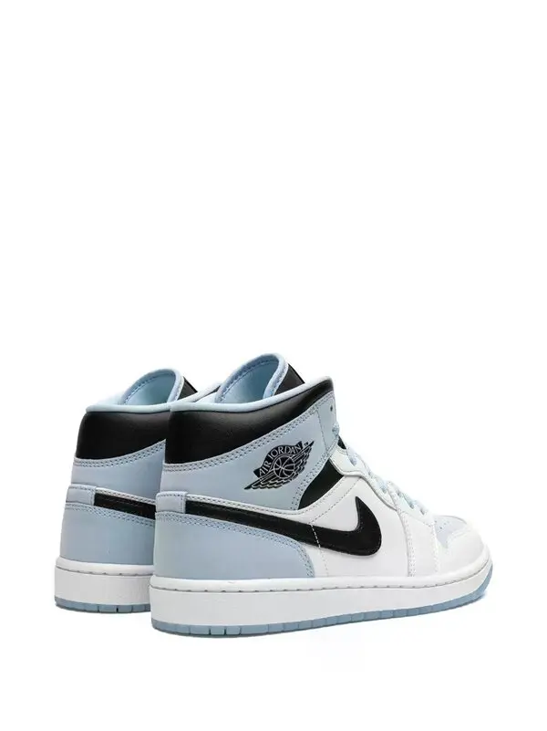 JORDAN Air 1 Mid Se Sneakers - White