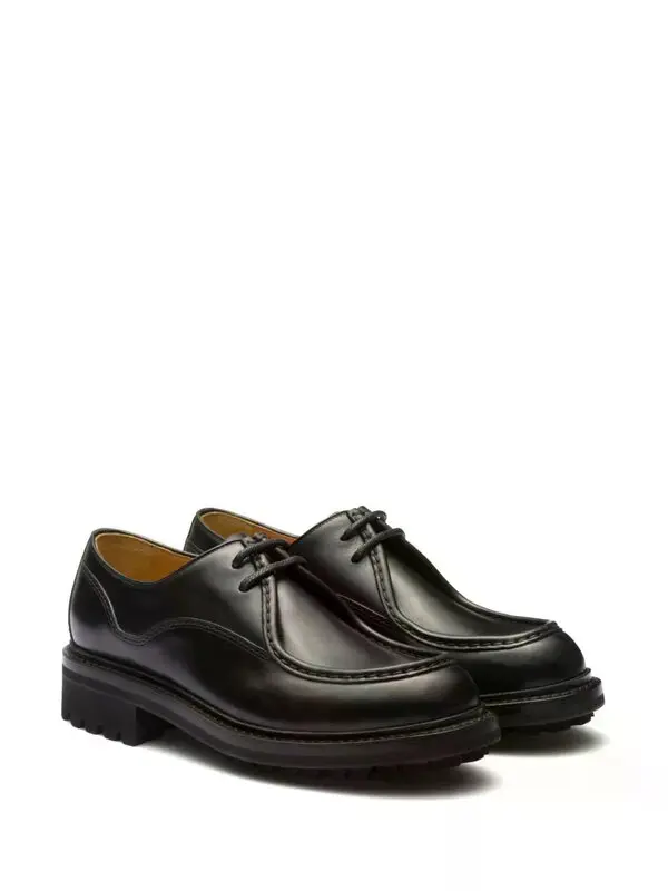 Church's Monteria Lace-up Leather Derby Shoes