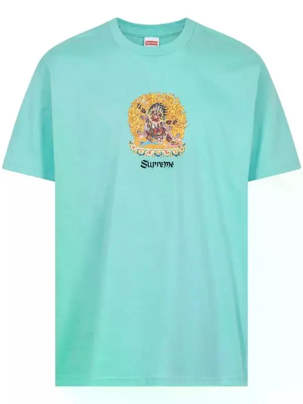 Supreme Crew Neck T-shirt