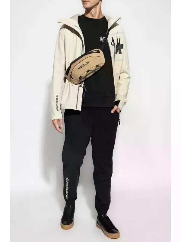 Moncler Technical Jersey Track Pants