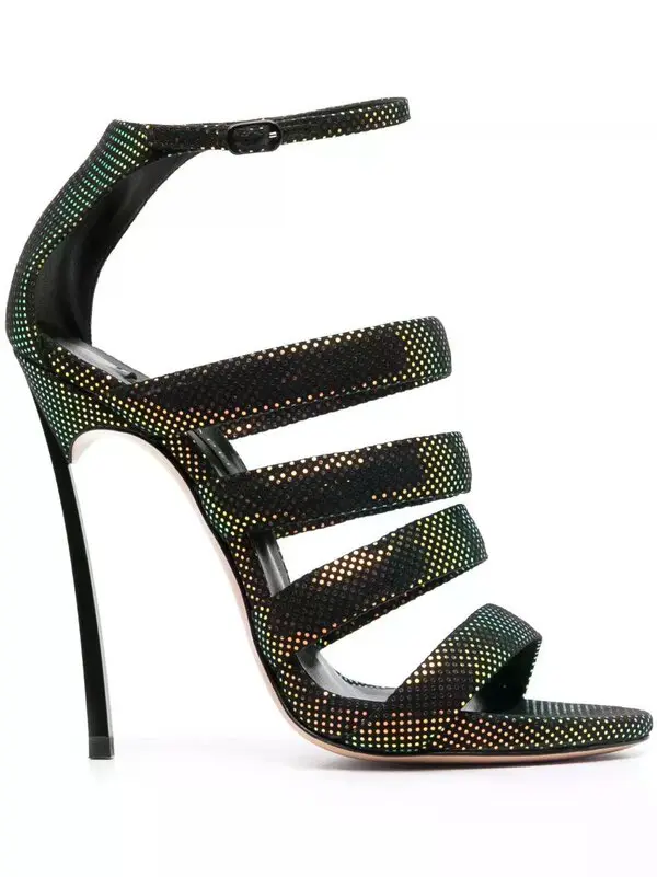 Casadei Aurora Boreal Sandals