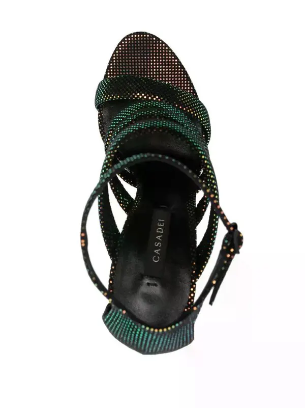 Casadei Aurora Boreal Sandals