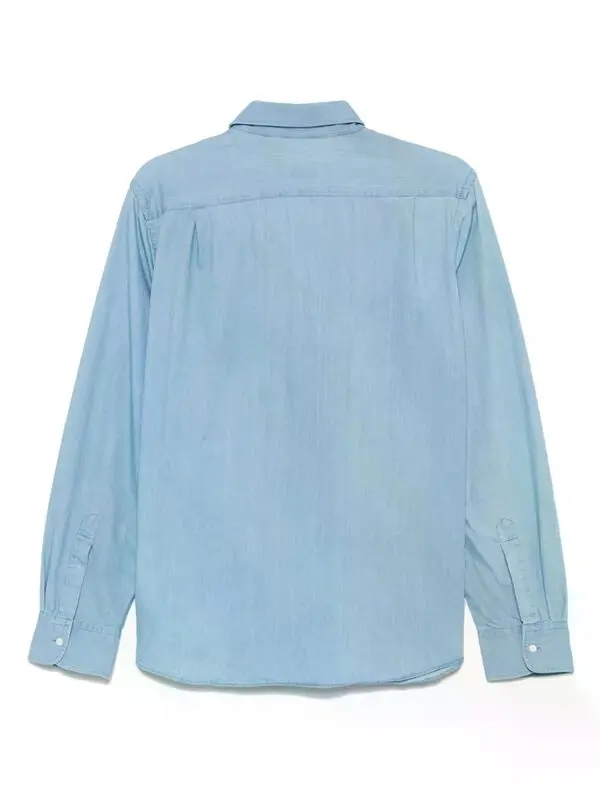Aspesi Vic Shirt - Blue