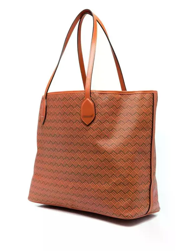 DELAGE Lulu Mm Tote Bag - Orange