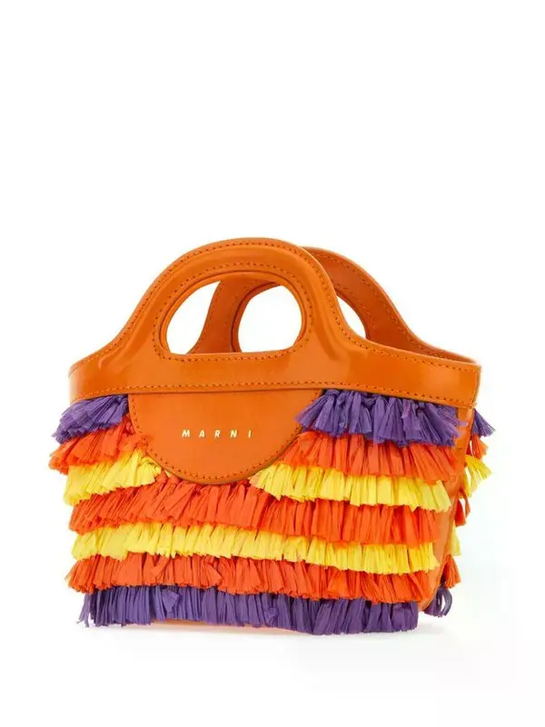 Marni Tropicalia Tote Bag