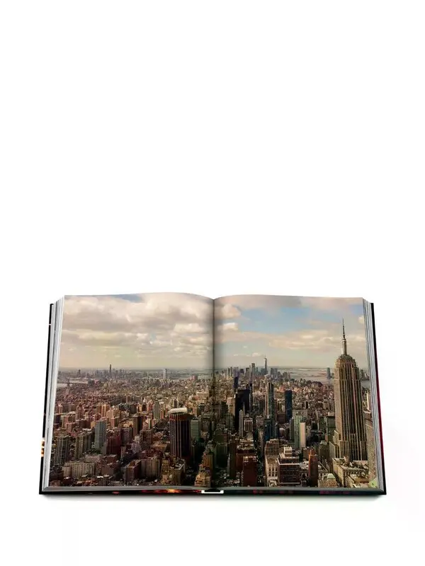 Assouline New York Chic Book