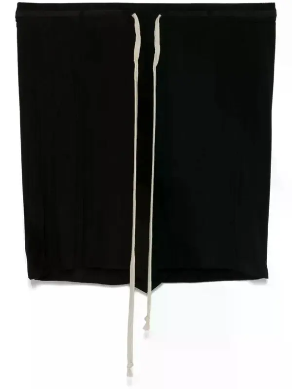 Rick Owens Bud Shorts - Black