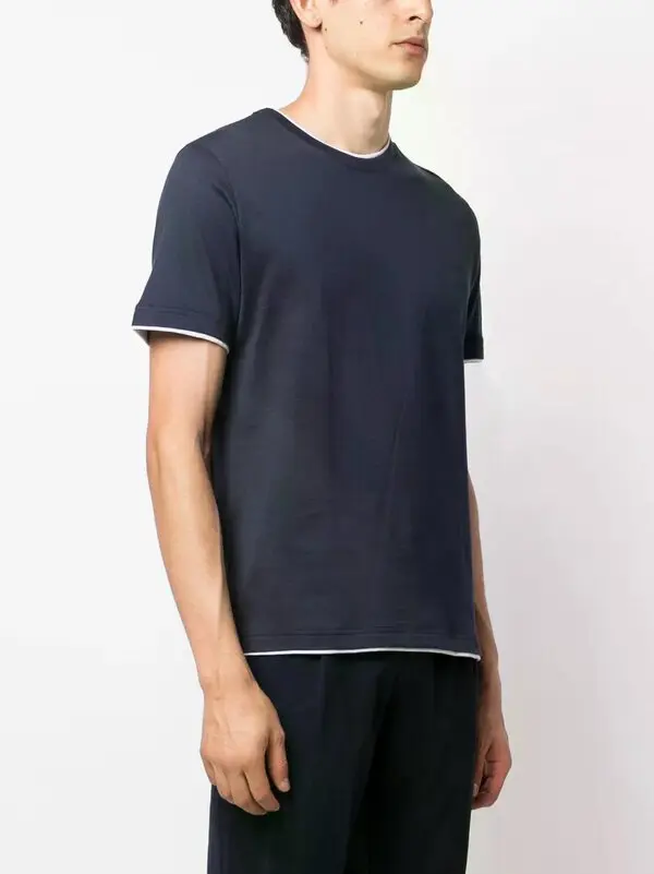 Eleventy Crew-neck T-shirt