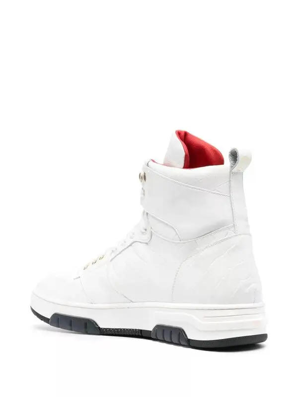 GIULIANO GALIANO Legend High-top Sneakers