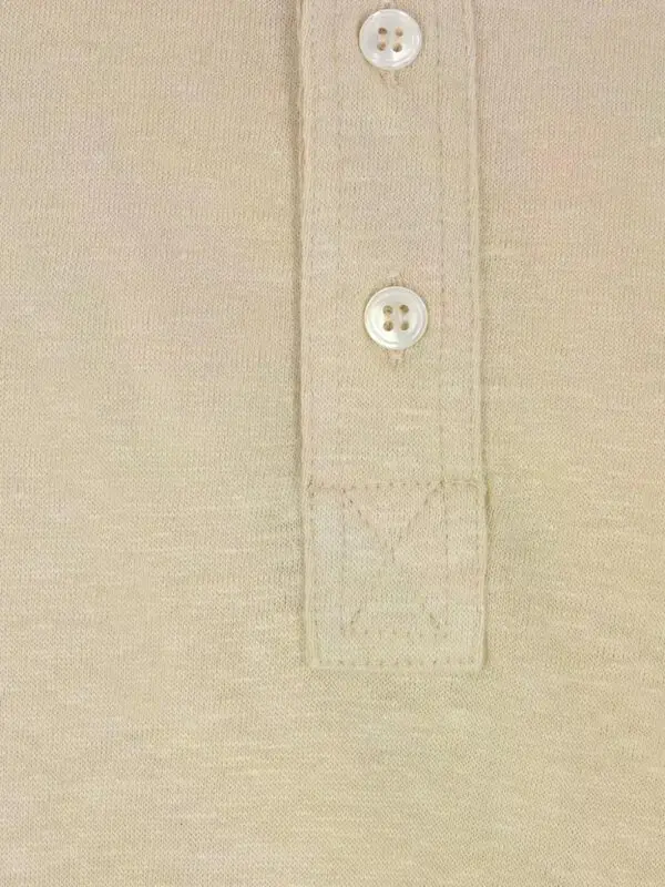 LARDINI Button-down Polo Shirt