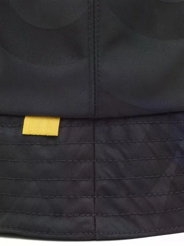 Marc Jacobs Monogram-pattern Bucket Hat