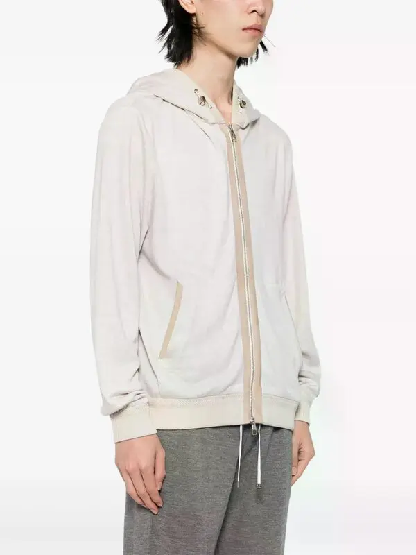 BRETT JOHNSON Full-zip Hoodie