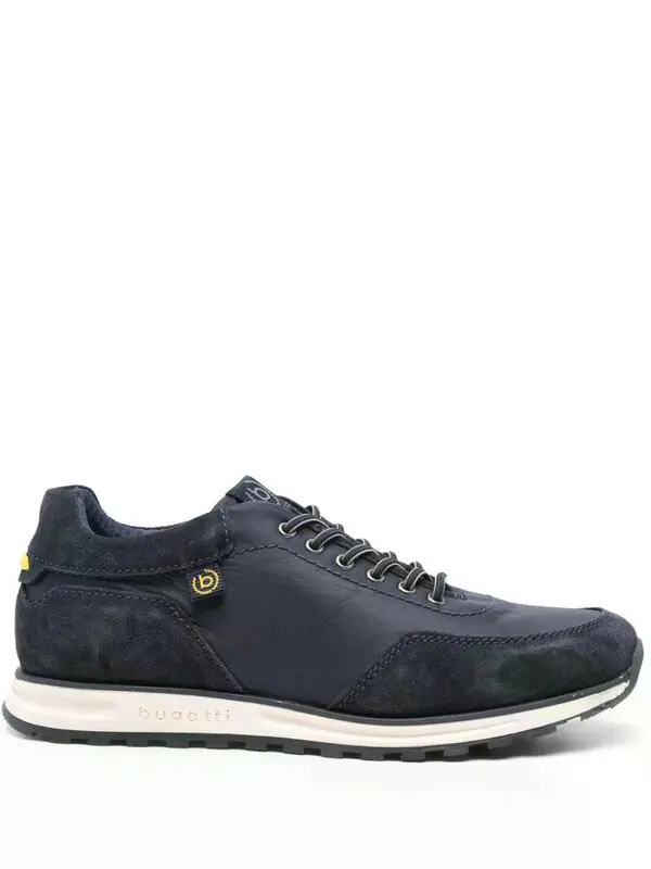 BUGATTI Panelled Low-top Sneakers