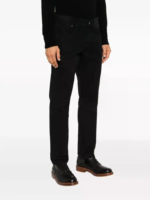 Ralph Lauren Purple Label Cotton Denim Jeans
