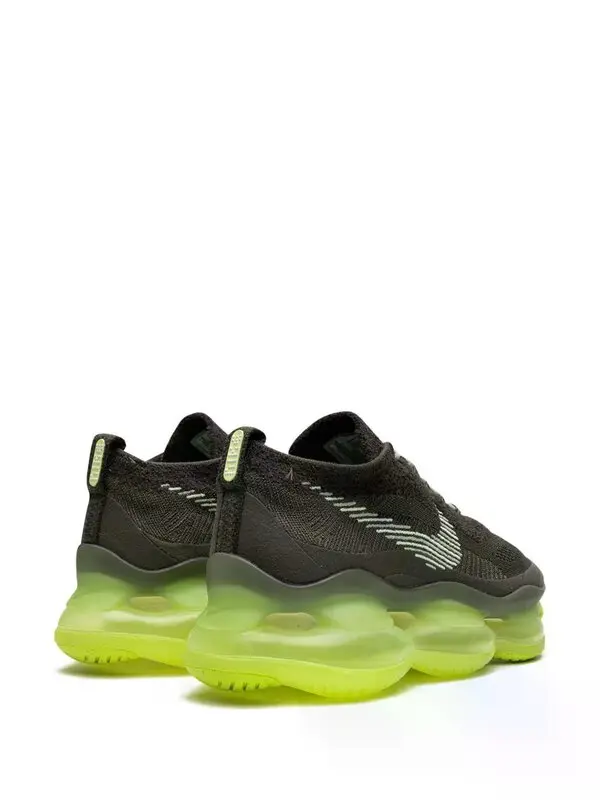Nike Max Scorpion Flyknit Sneakers - Grey