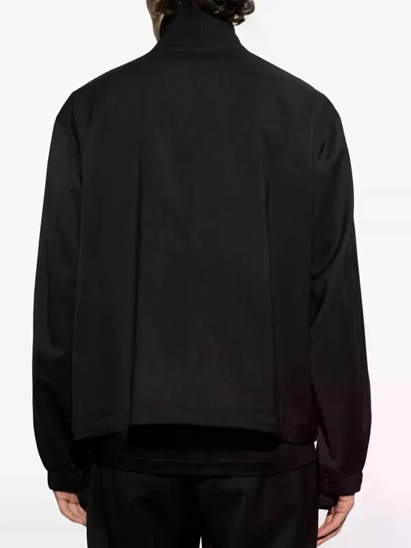 Helmut Lang Elasticated-hem Jacket