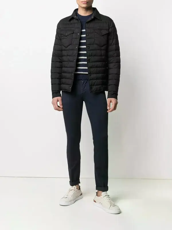 DONDUP Slim Fit Jeans - Black
