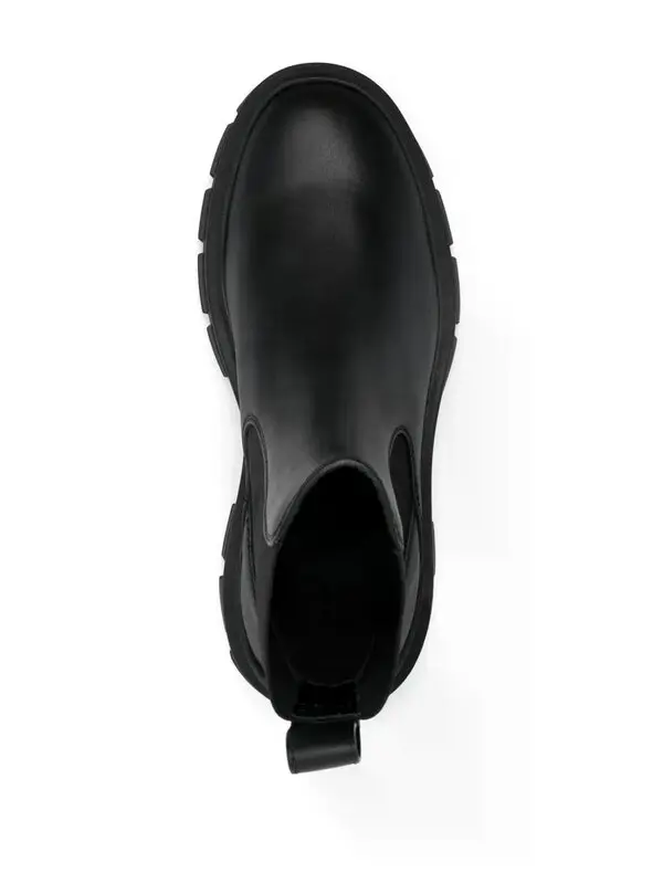 Moncler Hevea Chelsea Boots