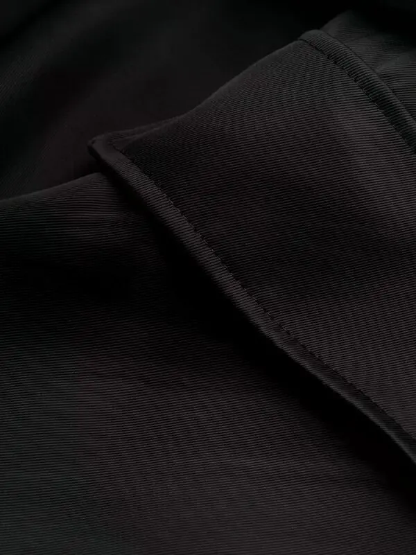 Versace Wide-leg Cargo Trousers