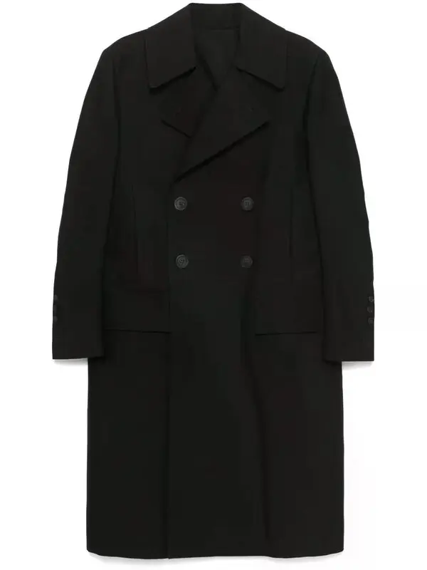Rick Owens Slim Drella Coat