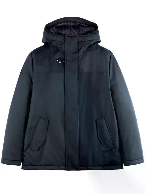 FAY Double-front Caban Jacket