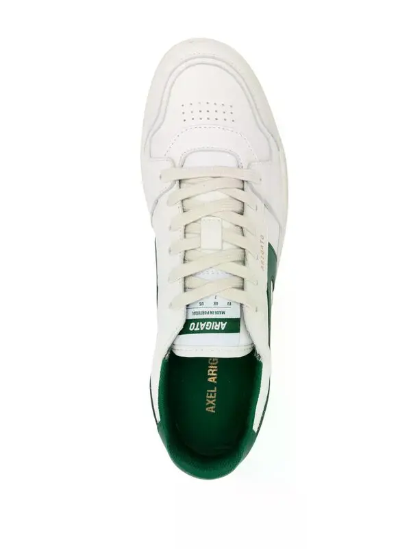 Axel Arigato Dice-a Leather Sneakers