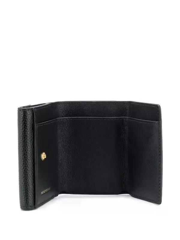 Emporio Armani Logo Stamp Purse