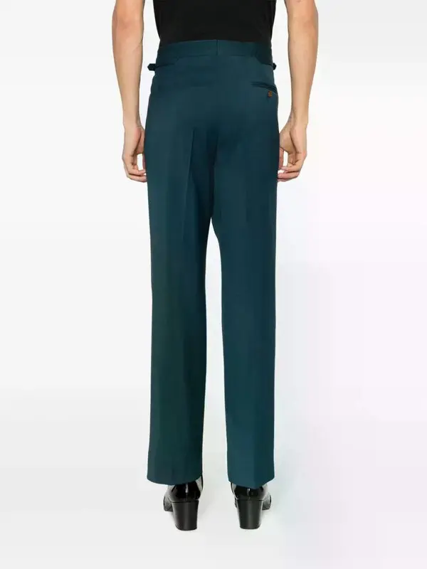 VIVIENNE WESTWOOD Tailored Wool Trousers