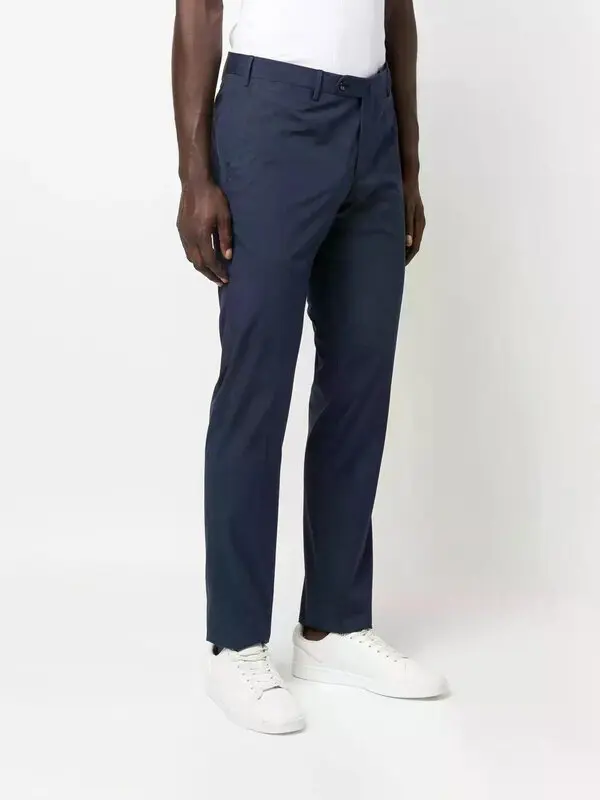 PT TORINO Straight-leg Tailored Trousers
